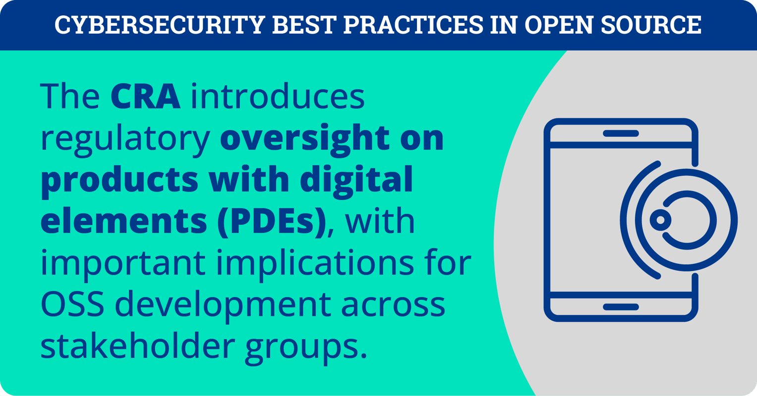 Pathways To Cybersecurity Best Practices In Open Source How Three